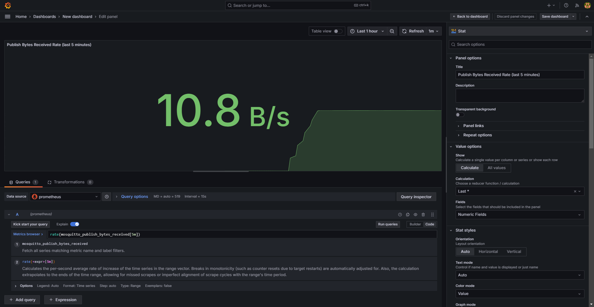 How to Build MQTT Dashboard in Grafana: Step-by-Step Guide